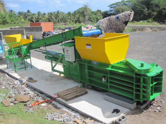 Recycling/Waste Balers - Engineering Repairs